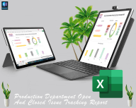 PRODUCTION DEPARTMENT OPEN AND CLOSED ISSUE - Eloquens