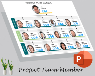 Organizational Chart Template - Eloquens