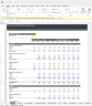 Oil & Gas Financial Model | Excel Template - Eloquens
