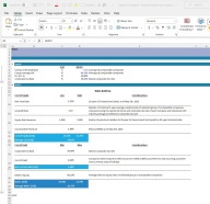 Comprehensive Logistics Company Financial Model and Valuation - Eloquens
