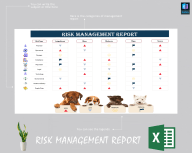 Risk management report - Eloquens