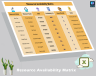 Resource Availability Matrix - Eloquens