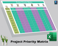 Project Priority Matrix - Eloquens