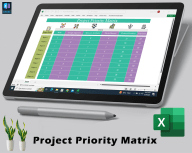 Project Priority Matrix - Eloquens
