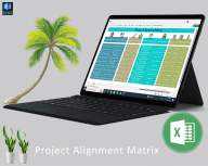 Project Alignment Matrix - Eloquens