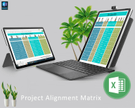 Project Alignment Matrix - Eloquens