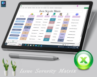 Issue Severity Matrix - Eloquens