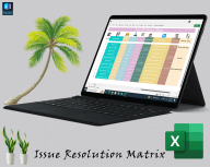 Issue Resolution Matrix - Eloquens