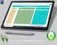 Decision-Making Matrix - Eloquens
