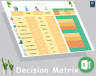 Decision Matrix - Eloquens