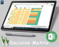 Decision Matrix - Eloquens