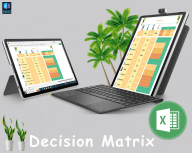 Decision Matrix - Eloquens