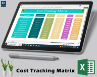 Cost Tracking Matrix - Eloquens