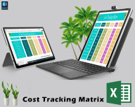 Cost Tracking Matrix - Eloquens
