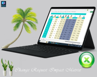 Change Request Impact Matrix - Eloquens