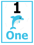 Play Group - Number Identification 1 - 20 - Eloquens