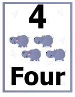 Play Group - Number Identification 1 - 20 - Eloquens