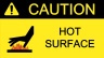 12 Caution Signages - Eloquens