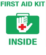 11 First Aid Signages - Eloquens