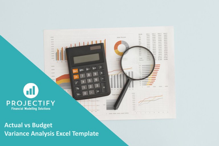 Actual vs. Budget Variance Analysis Template - Eloquens