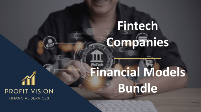 FinTech Financial Models Bundle - Eloquens