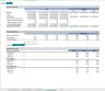 Financial Forecasting Model & PnL Statement - Eloquens