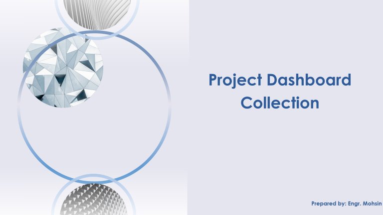 Project Dashboard Collection - Eloquens