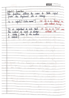 Python complete handwritten notes in PDF - Eloquens