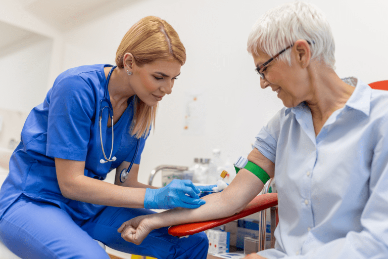 Diagnostic Collection Center Financial Model - Eloquens