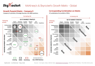 McKinsey's Growth Pyramid Model and Matrix Template - Eloquens