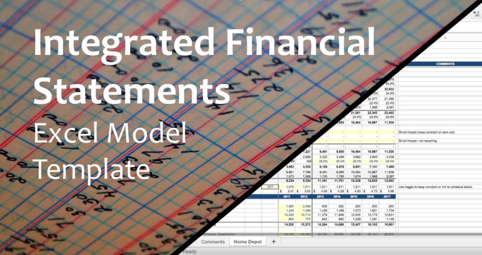 Integrated Financial Statements - Eloquens