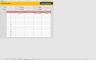 Dynamic Performance Review Excel Dashboard Template - Eloquens