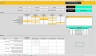 Dynamic Performance Review Excel Dashboard Template - Eloquens