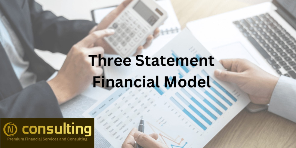 Three Statement Financial Model - Eloquens