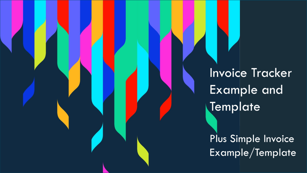 Invoice Tracker Example & Template - Eloquens