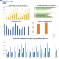 Adjusted Net Working Capital Template - Eloquens