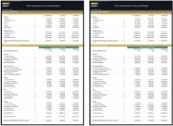 Film Production Financial Model - Eloquens
