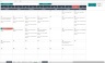 Dynamic Yearly and Monthly Calendar / Appointment Scheduler - Eloquens