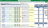 Construction Building and Renovation Templates in MS Excel, MS Project ...