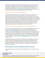 50 Case Studies on Cost Reduction - Eloquens