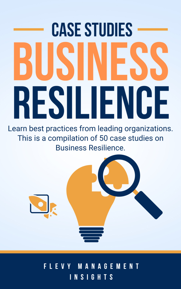 50 Business Resilience Case Studies - Eloquens