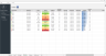 Dynamic Kanban Board Excel Template for Team Workflow Management | Easy Database Entry & Visual ...