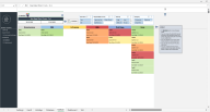 Dynamic Kanban Board Excel Template for Team Workflow Management | Easy ...