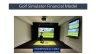 Golf Simulator/s Business Model - 10 years Three Statement Forecasting ...