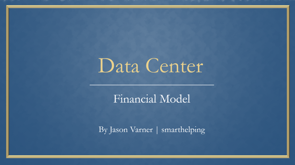 Scaling Racks & Returns: The Ultimate 10-Year Financial Model for Data ...