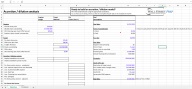 M&A Model - Accretion Dilution Excel Model Template + Instructions ...