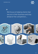 Life and Health Insurance Business Plan Template - Eloquens
