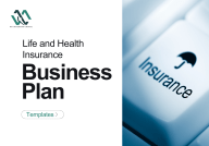 Life and Health Insurance Business Plan Template - Eloquens