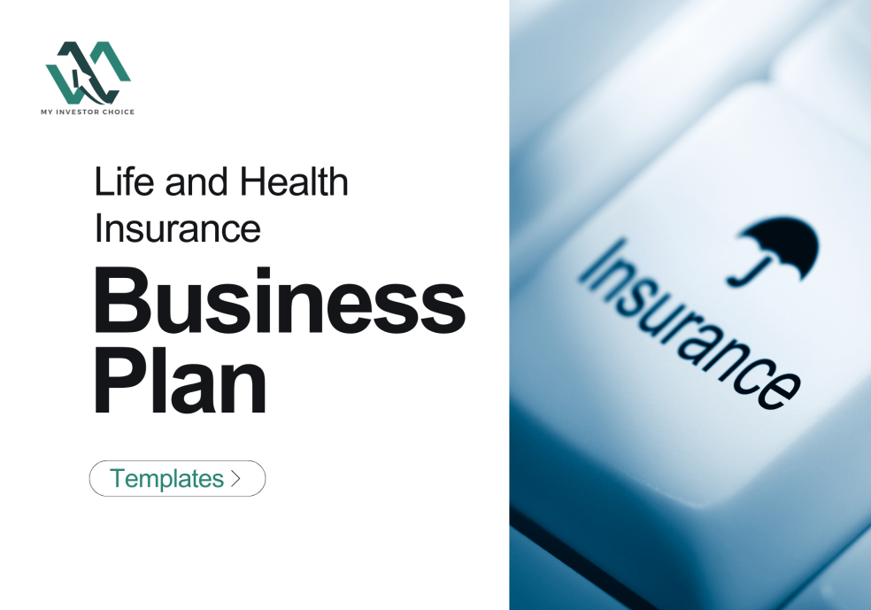 Life and Health Insurance Business Plan Template - Eloquens