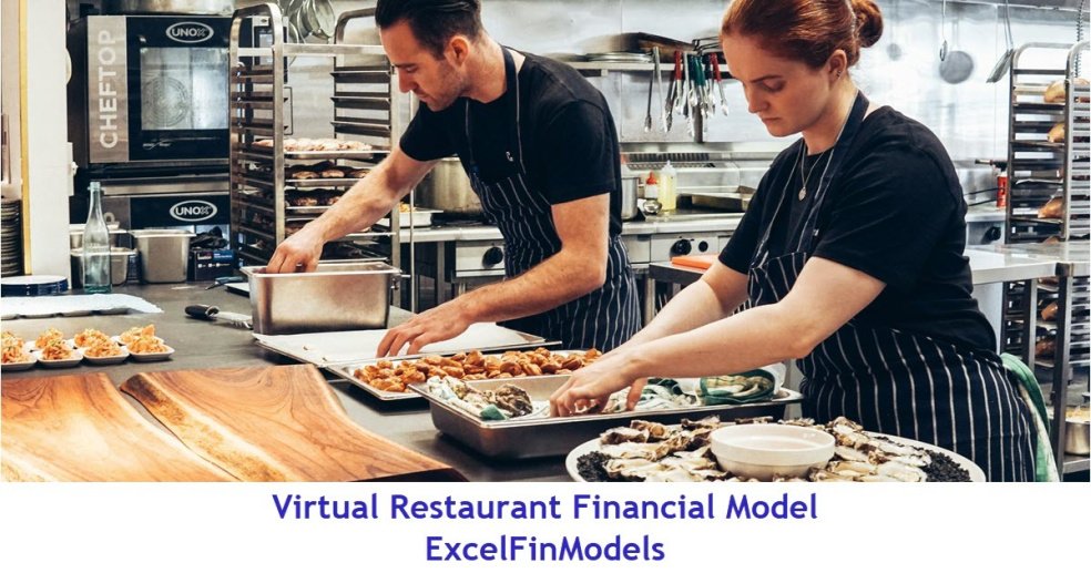 Virtual Restaurant Financial Model (Cloud, Ghost, or Dark Kitchen ...